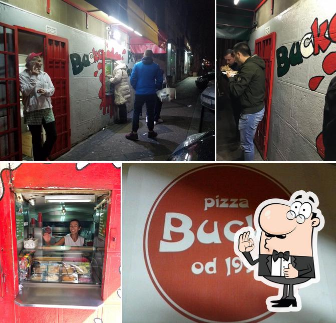 Bucko pizza, Belgrade - Restaurant menu, prices and reviews