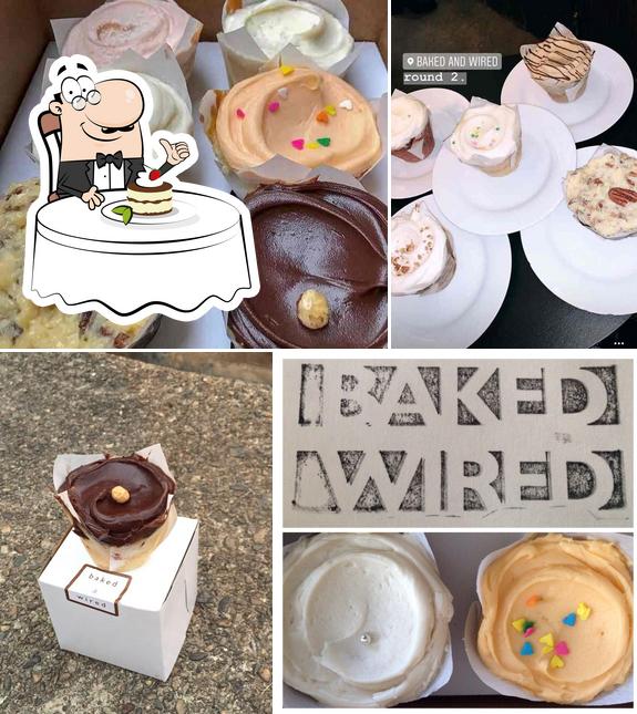 Baked & Wired in Washington - Restaurant menu and reviews