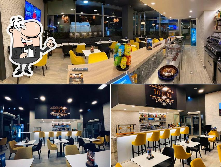 Deluxe Bar, Ljubljana - Restaurant reviews