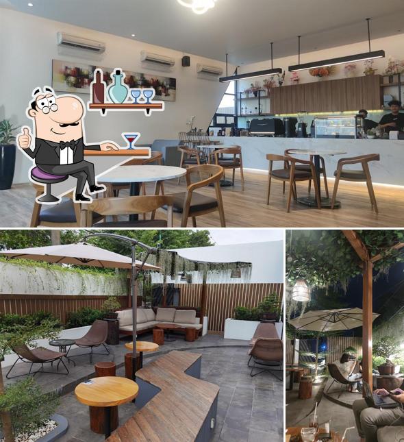 HUE Coffee cafe, Surabaya - Restaurant menu and reviews