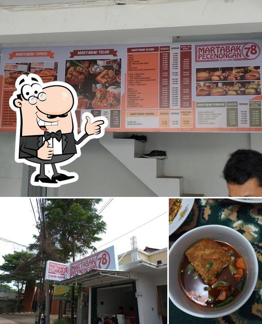 Martabak Pecenongan 78, South Jakarta, Jl. Durian No.10 - Opiniones del ...