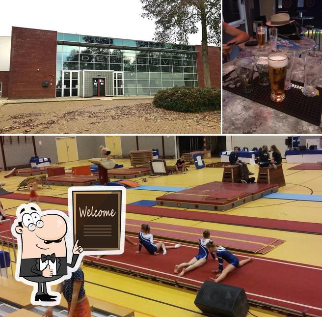 Sportcafé de Reeve, Kampen - Restaurant menu, prices and reviews