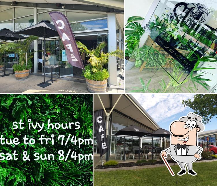 St Ivy Cafe, South Morang - Restaurant menu, prices and reviews