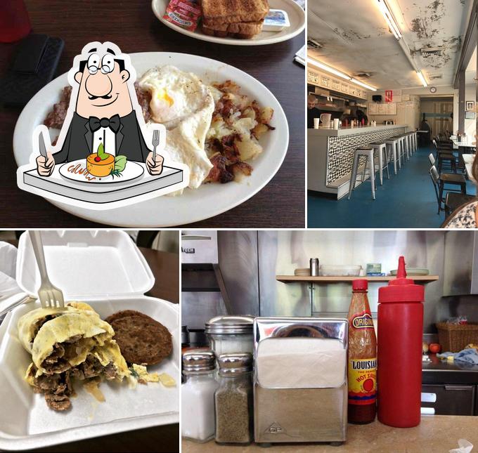 Hermitage Cafe, Nashville - Restaurant menu, prices and reviews