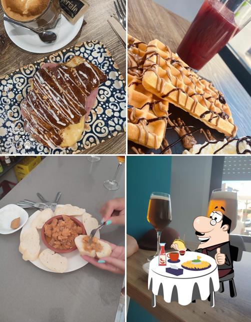 Cafetería La Fragua, Zarza la Mayor - Menú del restaurante, precios y ...