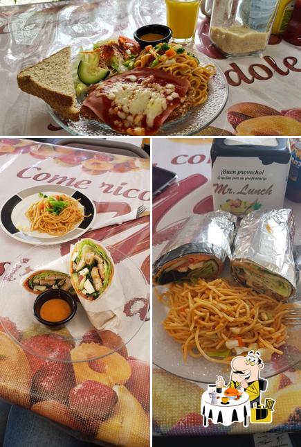 Mr. Lunch cafeteria, Cancún - Restaurant reviews