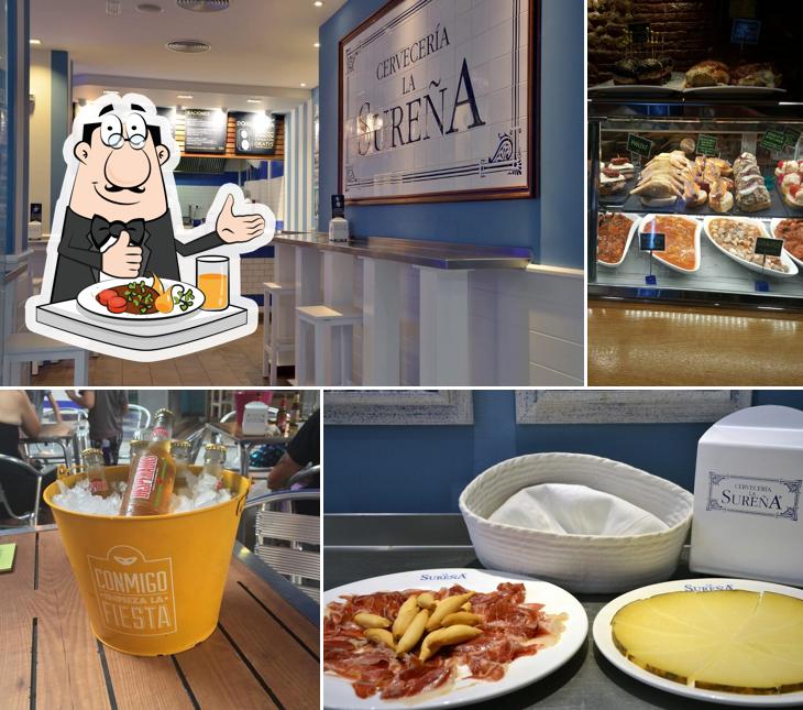 Restaurante La Sureña, Benidorm, C/ de Tomàs Ortuño - Carta del ...