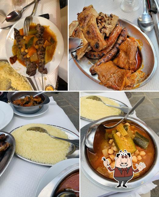 Chez Omar, Paris - Menu du restaurant, prix et avis