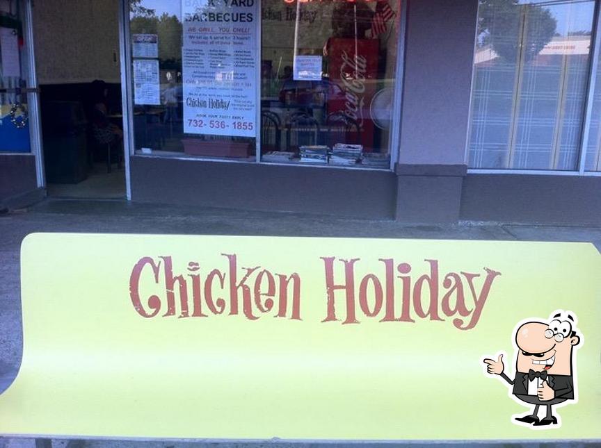 Chicken Holiday Takeout Shop in Manalapan Township - Restaurant menu ...