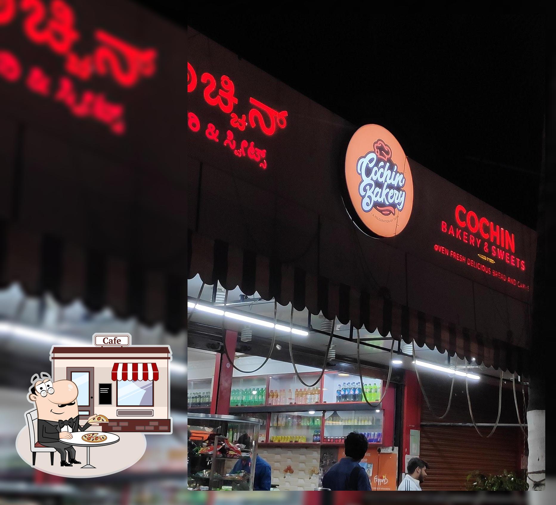 Cochin Bakery, Bengaluru - Restaurant menu, prices and reviews