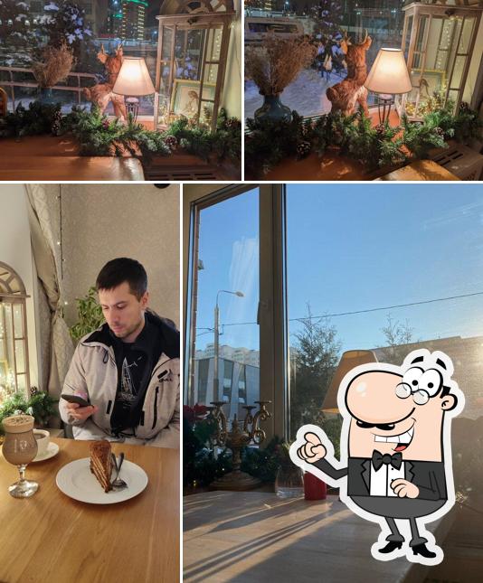 Coffee House, Zelenograd - Restaurant reviews