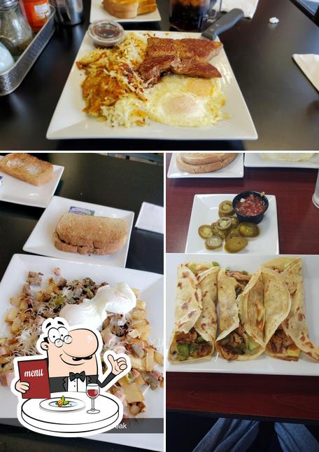 Daybreak Restaurant, Cleveland - Restaurant menu, prices and reviews