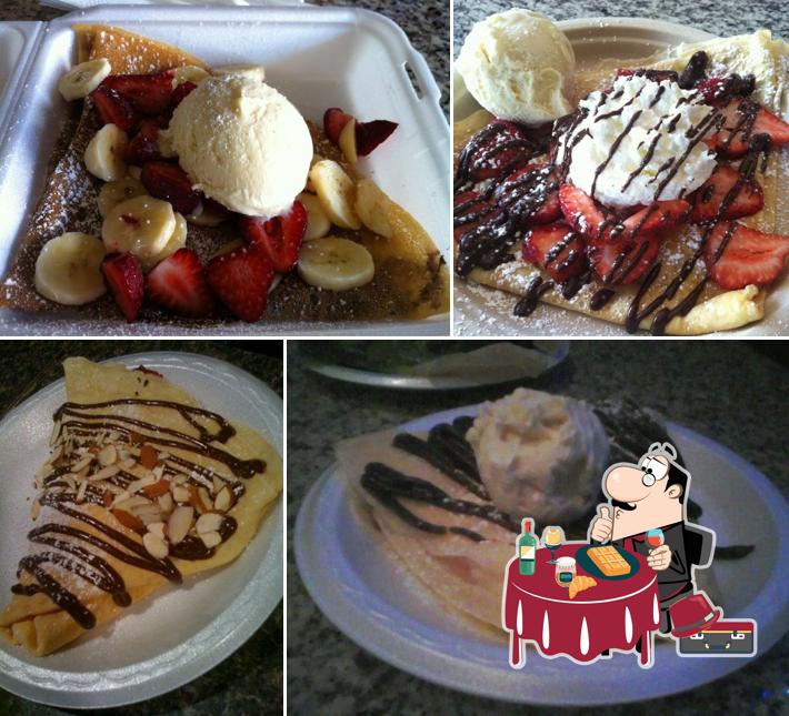 Box Cafe, Los Angeles - Restaurant menu, prices and reviews