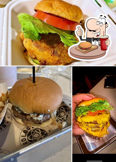 Burgerology Express in Syosset - Restaurant menu and reviews