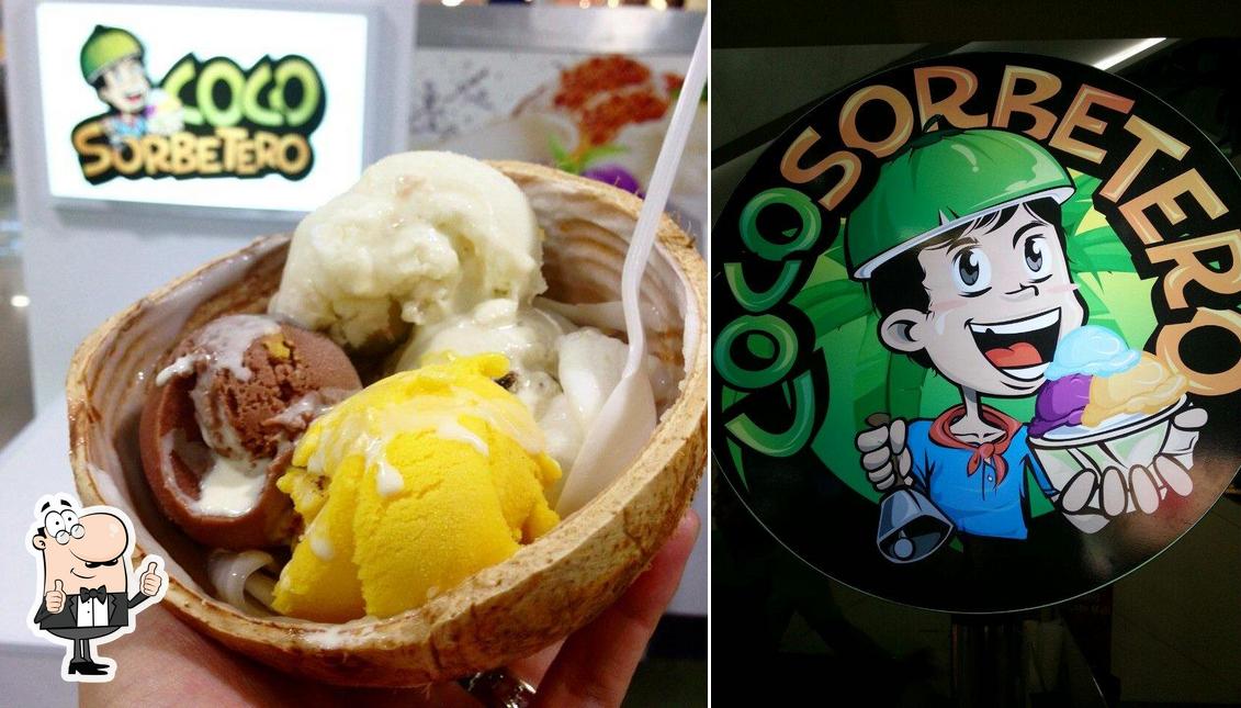 Coco Sorbetero desserts, Makati - Restaurant reviews
