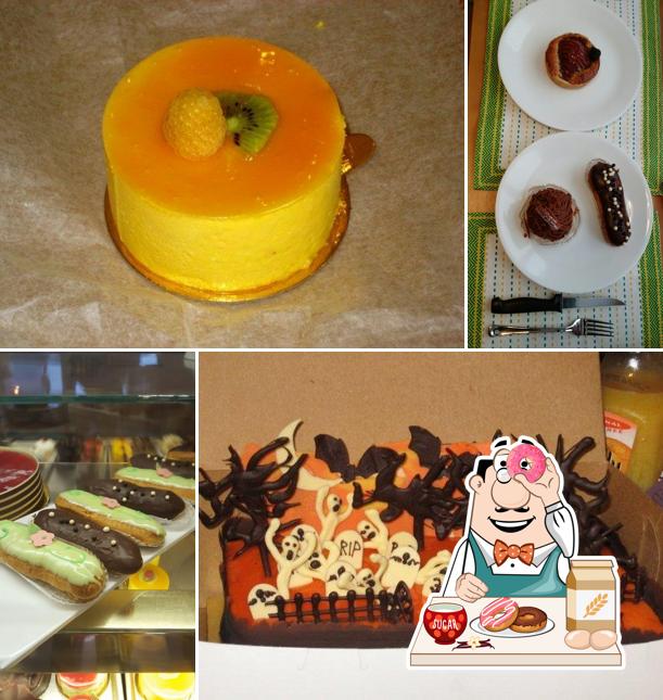 Masse's Pastries, Berkeley - Restaurant menu, prices and reviews