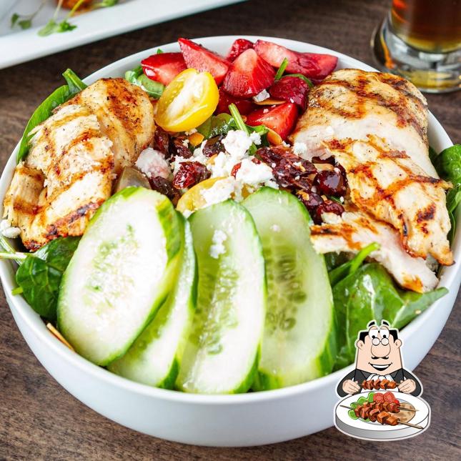 Drifters Kitchen and Bar, Ridge - Restaurant menu, prices and reviews
