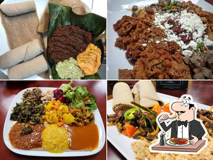 Enat Ethiopian Restaurant, Charlotte - Restaurant menu, prices and reviews