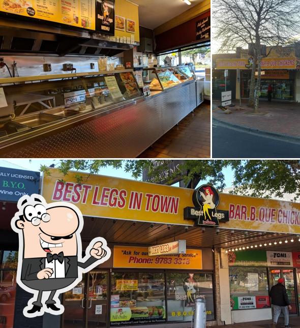 Best Legs in Town, Frankston - Restaurant menu, prices and reviews
