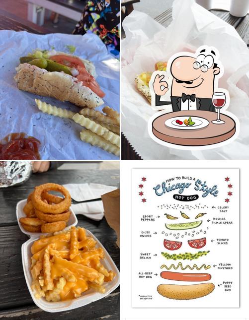 Paradise Pup, Des Plaines - Restaurant menu, prices and reviews