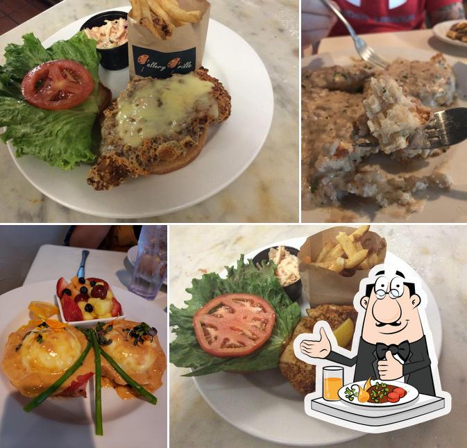 Gallery Grille, Jupiter - Restaurant menu, prices and reviews
