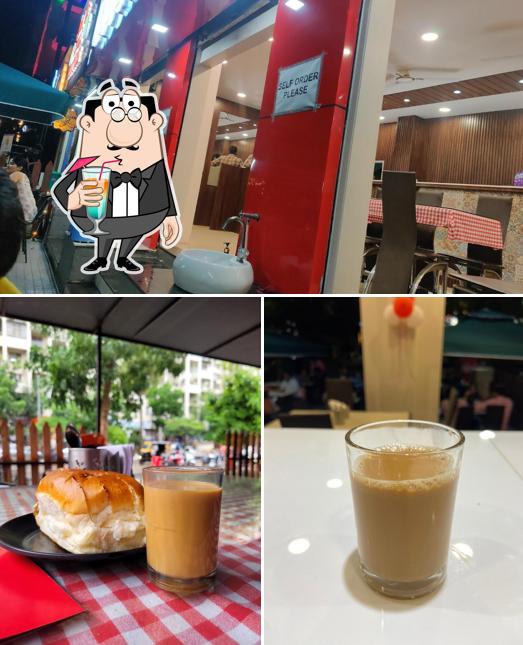 Goodluck Cafe - Wadgaon, Pune - Restaurant menu, prices and reviews