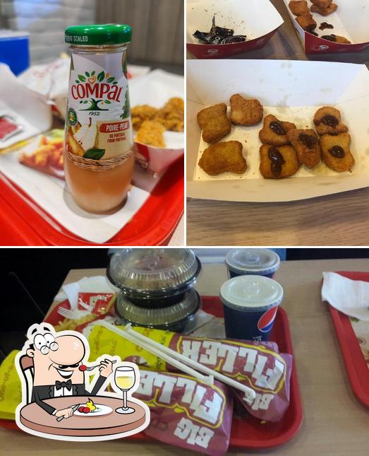 Kfc Marrakech, Marrakech - Menu du restaurant, prix et avis