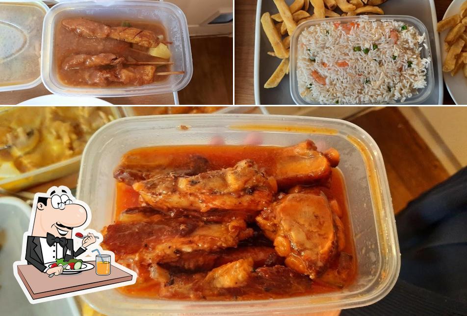 Lee's Chinese Takeaway, Chippenham - Restaurant menu, prices and reviews