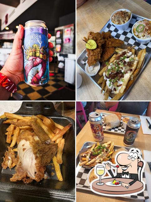 LoveBird Almost Famous Chicken in Lakeland - Restaurant menu and reviews