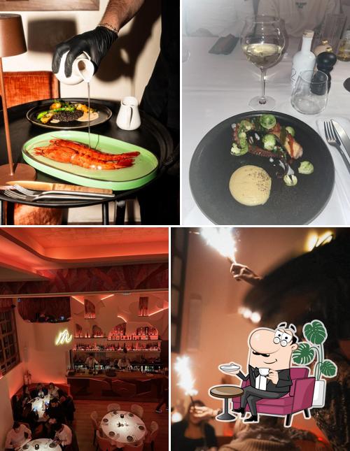 MAWI Restaurant - Club, Nice - Restaurant reviews