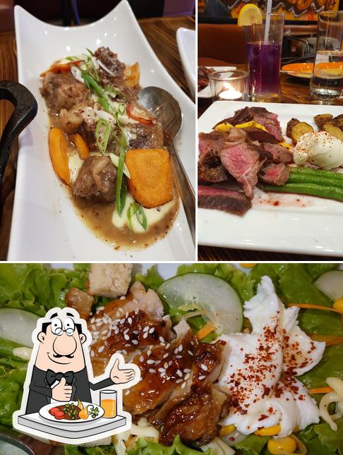 MOUSE HOLE Cheese Bar X Restaurant, Malvar - Restaurant menu, prices ...