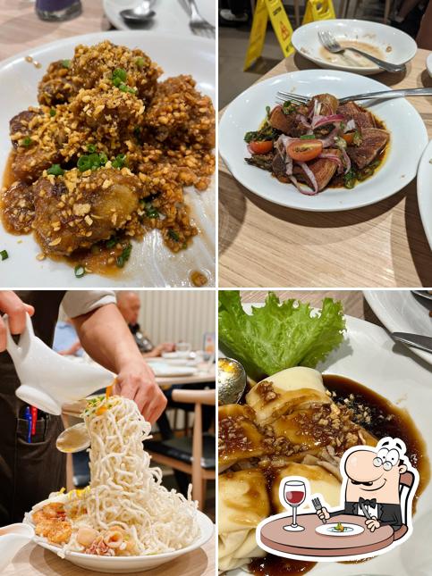 Manam Cafe Megamall, Mandaluyong, 3/F Mega Fashion Hall - Restaurant ...