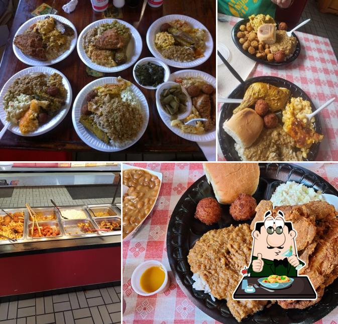 Maurice's BBQ Piggie Park, 1141 Lake Murray Blvd in Irmo - Restaurant ...