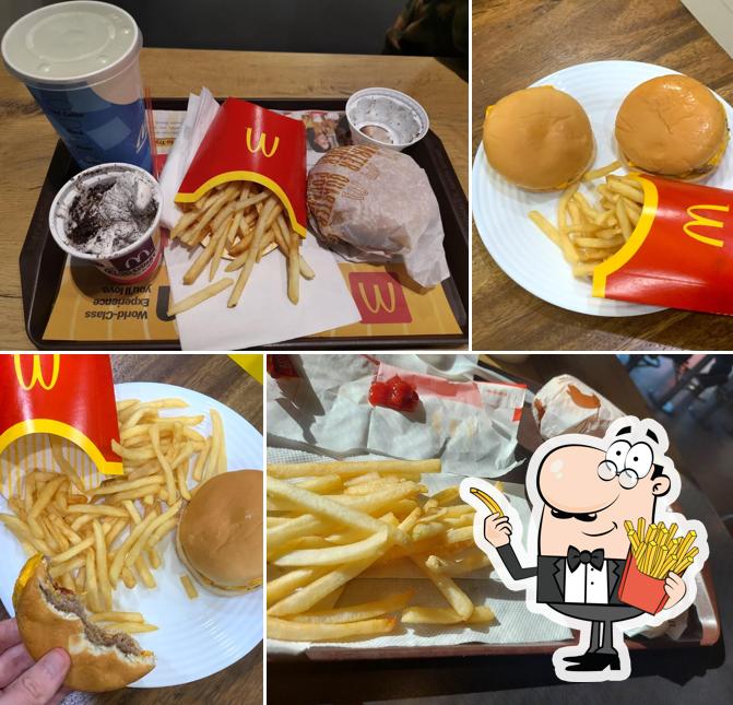 McDonald's Cayetano Blvd, Taguig - Restaurant menu, prices and reviews