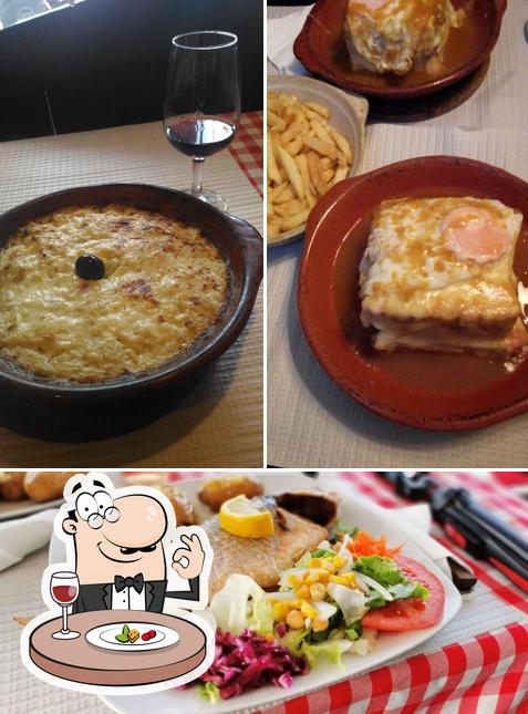 Bar Restaurante Micha, Vila Nova de Gaia - Restaurant menu, prices and ...