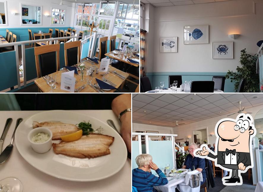 Neil's Restaurant in Sidmouth - Restaurant menu and reviews