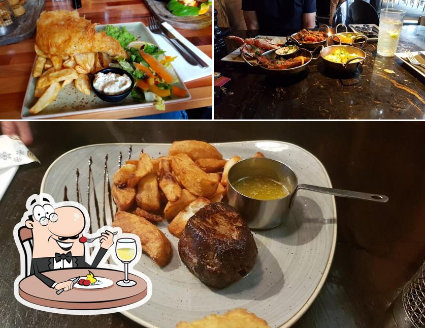 The Cove, Tynemouth, Tynemouth - Restaurant menu, prices and reviews