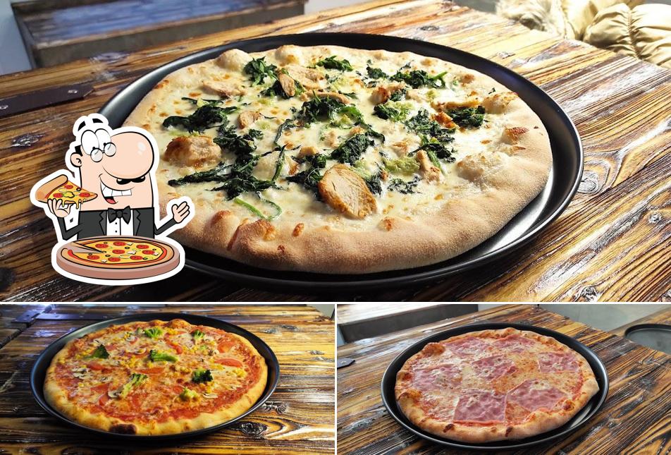Packá Pizzeria, Nová Paka - Restaurant menu and reviews
