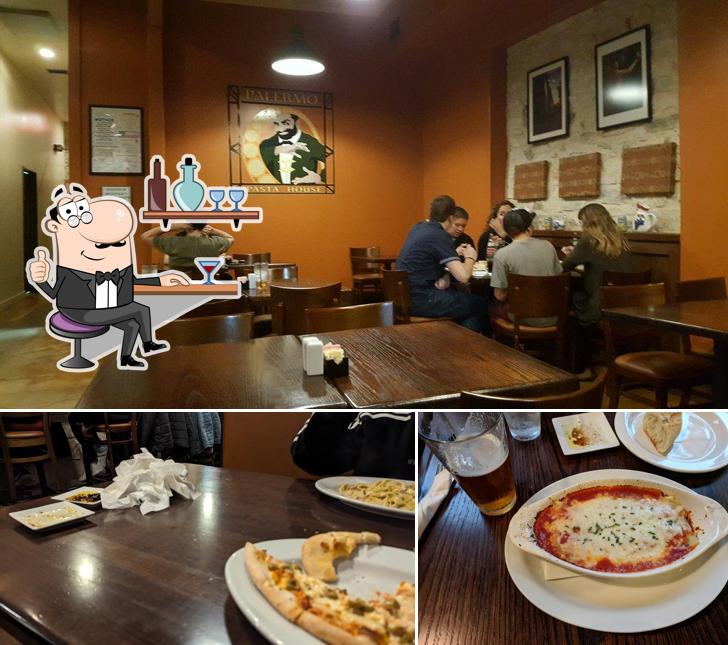 Palermo Pasta House, Round Rock - Restaurant menu, prices and reviews