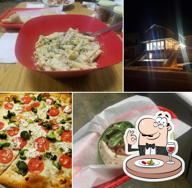 Big Richards, Shippensburg - Restaurant menu, prices and reviews