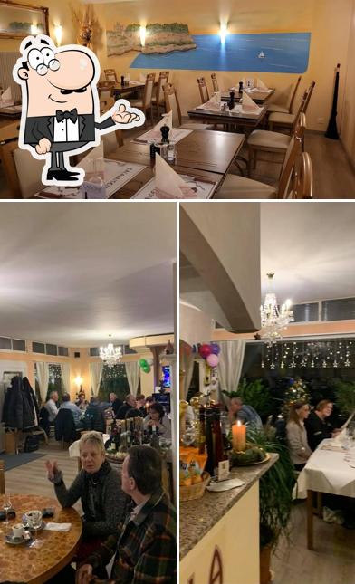 Ristorante Pizzeria Calabrisella, Bern - Restaurant menu and reviews