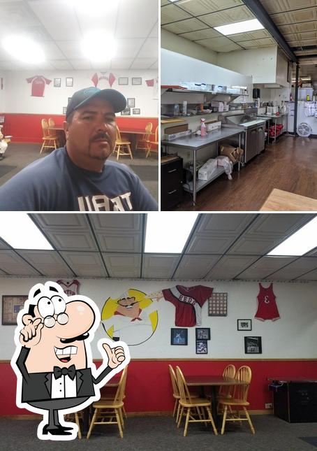 Eaton Pizza & Subs, Eaton - Restaurant menu, prices and reviews