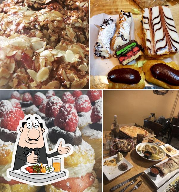 Gallo Italian Supper Club and Bakery, Englewood - Restaurant menu ...