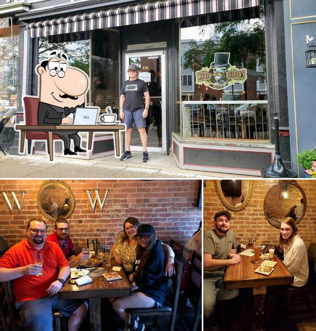 Wicked Warren's, Warren - Restaurant menu, prices and reviews
