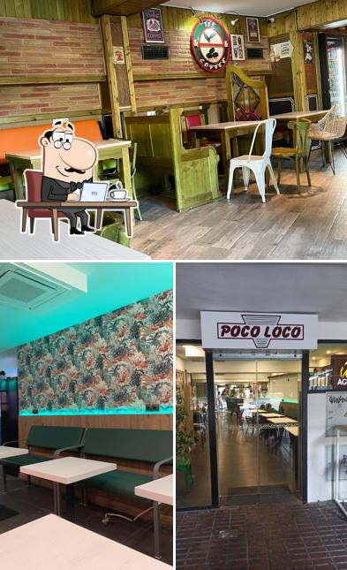 Poco Loco, Sevilla - Menú del restaurante, precios y reseñas