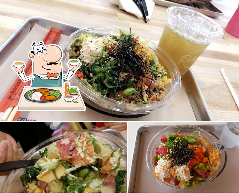 Pokeworks, Houston - Restaurant menu, prices and reviews