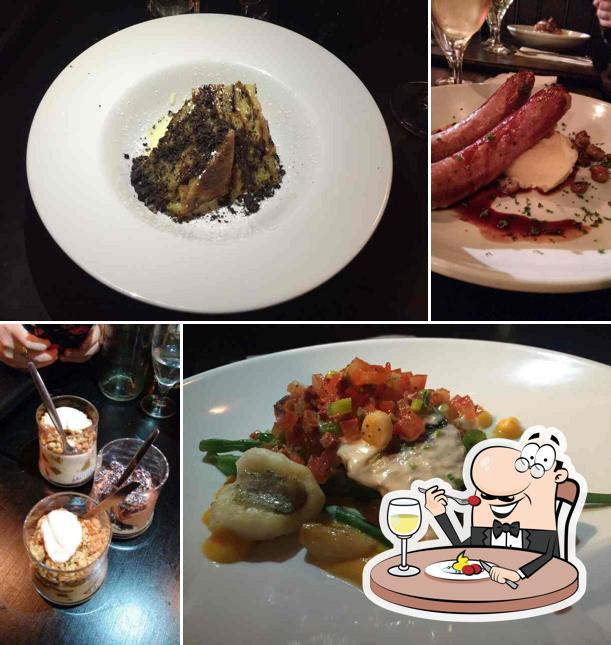 Arthur Mayne's Donnybrook in Dublin - Restaurant menu and reviews