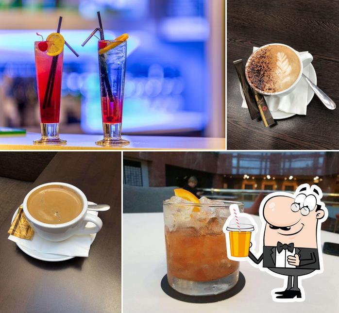 Atrium Lounge, Auckland - Restaurant menu, prices and reviews