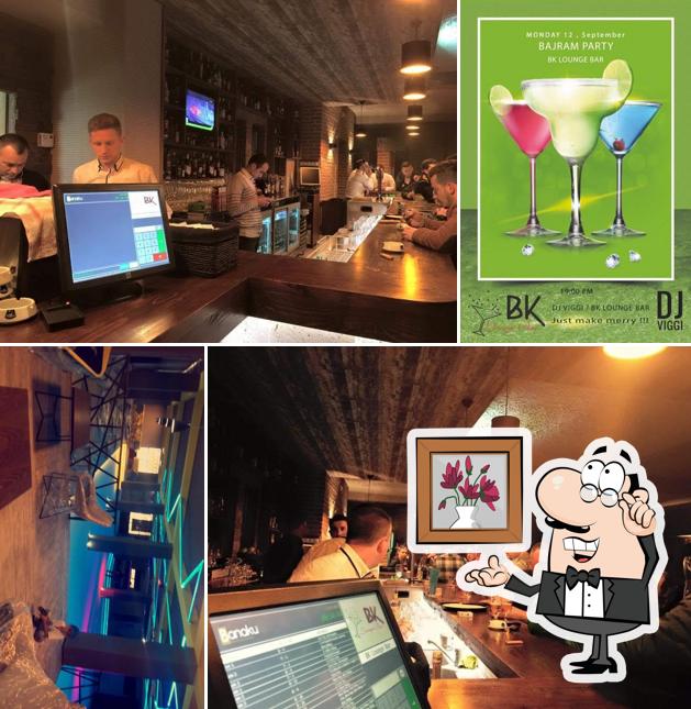 BK Lounge Bar, Kacanik - Restaurantbewertungen