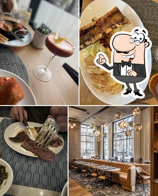 Commission Row, Indianapolis - Restaurant menu, prices and reviews
